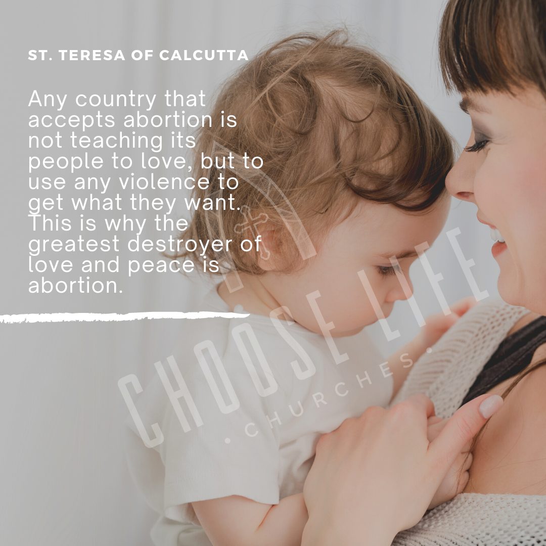 Pro-Life Resources | Choose Life Churches | Digital Marketing Agency